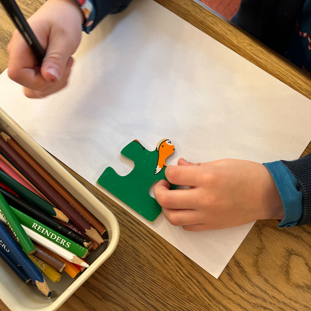 Inspiratieblog: Puzzelen, hoe pak je dat aan? – Kleuteruniversiteit