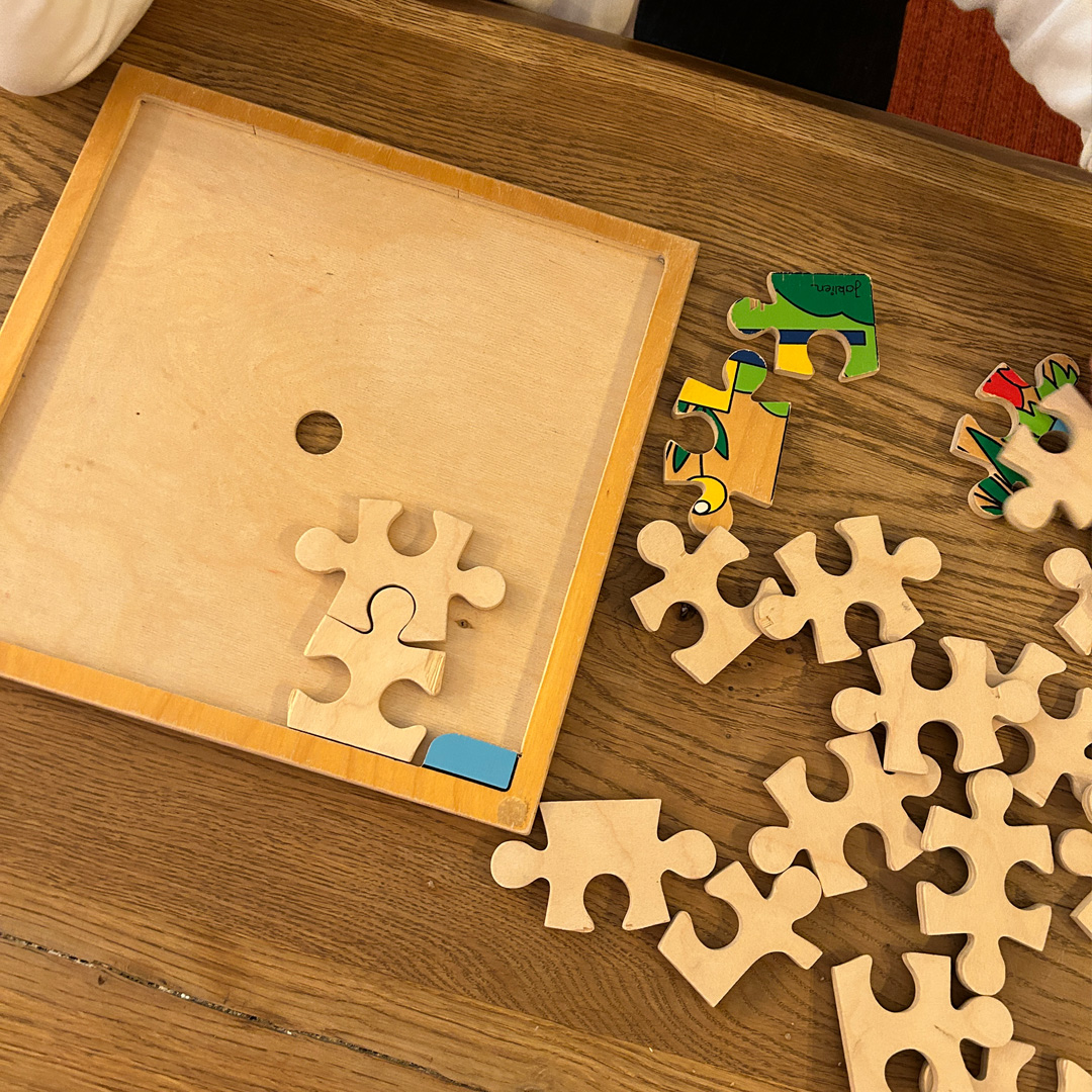 Inspiratieblog: Puzzelen, hoe pak je dat aan? – Kleuteruniversiteit