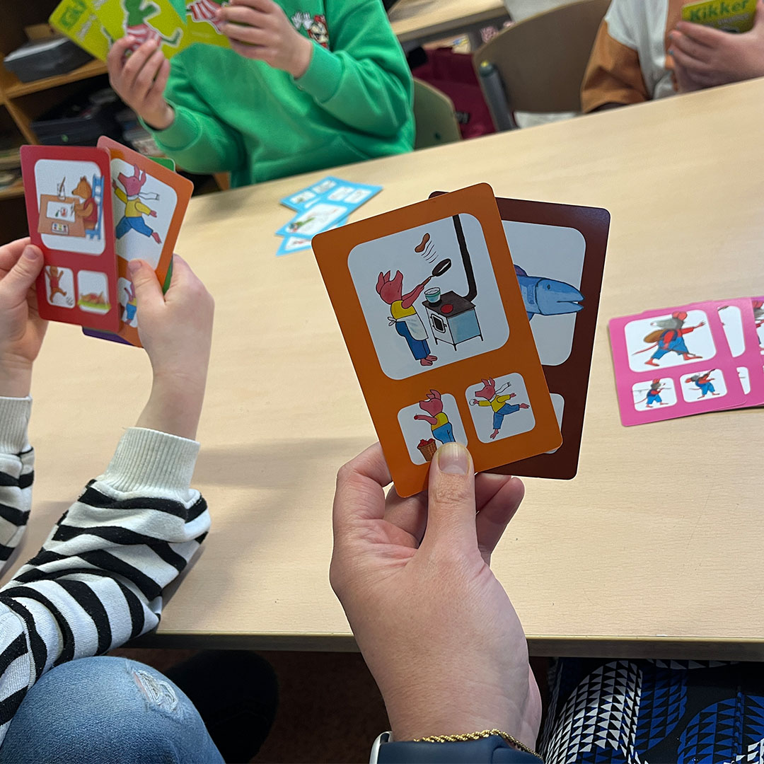 Inspiratieblog: Kwartetten met kleuters – Kleuteruniversiteit